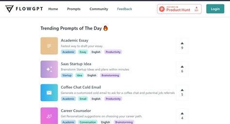 Flowgpt Details Pricing Coupon Reviews And Alternatives 2025