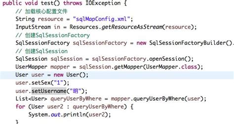 Mybatis之動態sql 每日頭條