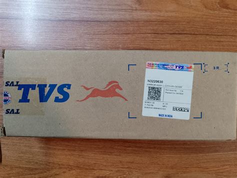 Tvs Hlx 150cc 125cc Rtr Apache 180cc 160cc Left Side Mirror Motorcycle Repairs Spare Parts