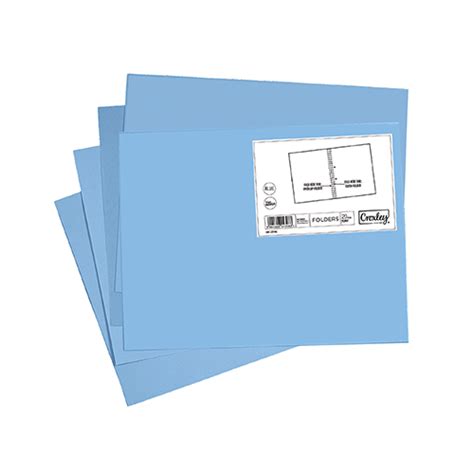 Croxley M220f Blue Manilla Folders Croxley Sa