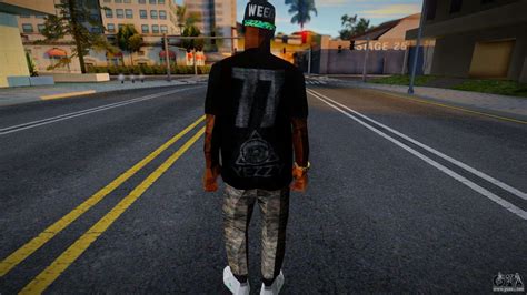 Sweet Weed For Gta San Andreas