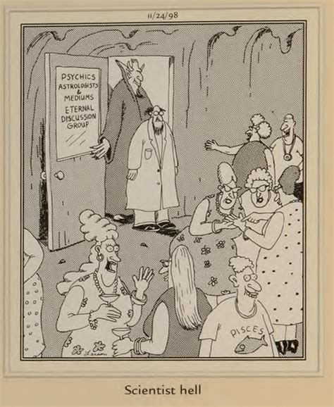 Scientist Hell Rthefarside