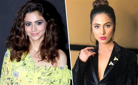 Kasautii Zindagii Kay Aamna Sharif Confirms Replacing Hina Khan As