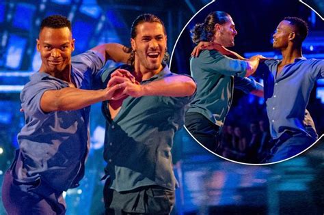 Strictly Come Dancing Scrap Lindy Hop A Thon After Last Years Scoring