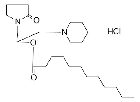 Dodecanoic Acid 2 2 Oxo Pyrrolidin 1 Yl 1 Piperidin 1 Ylmethyl Et