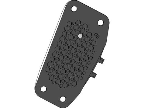 Free Cad Designs Files And 3d Models The Grabcad Community Library