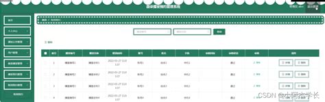 附源码 Python计算机毕业设计django微录播室预约管理系统 Csdn博客