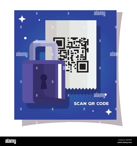 Qr Code Paper Cut Out Stock Images And Pictures Alamy