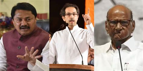 लोकसभा व विधानसभेच्या जागा वाटपाबाबत मविआमध्ये लवकरच होणार चर्चा
