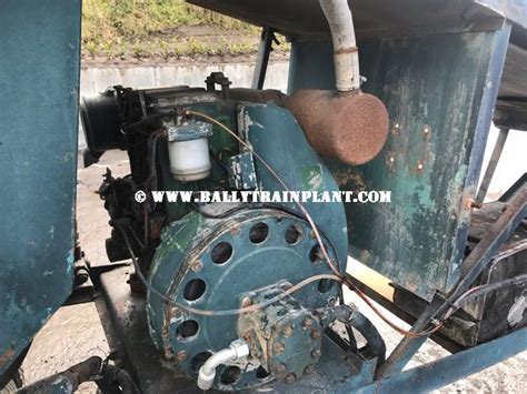 Powerscreen Mobile Stacker For Sale Lister Diesel Engine Only €5 750