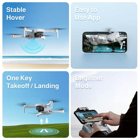 Questions And Answers Snaptain P30 Pro 4k Camera Gps Drone And Remote