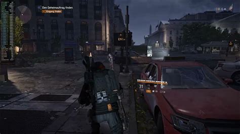 Tom Clancys The Division 2 High Settings 2160p 4k Dx12 I5 14600kf Rtx4060ti 16gb Youtube