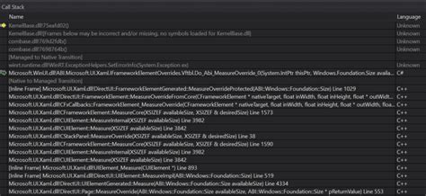 classfactory error in xaml control gallery · issue 395 · microsoft