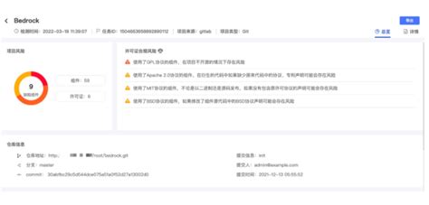程序员们都应该知道的各类开源许可证及合规相关知识扫描代码中的开源许可证 Csdn博客
