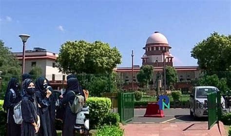 ಬ್ರೇಕಿಂಗ್ ಹಿಜಾಬ್ ಬ್ಯಾನ್ ಕೇಸ್ ಸುಪ್ರೀಂ ನ್ಯಾಯಮೂರ್ತಿಗಳಿಂದ ವಿಭಿನ್ನ ತೀರ್ಪು
