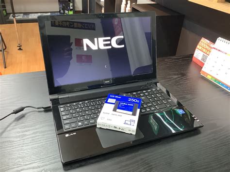 Nec Lavie Ns150h Ssd換装 Vit Shop
