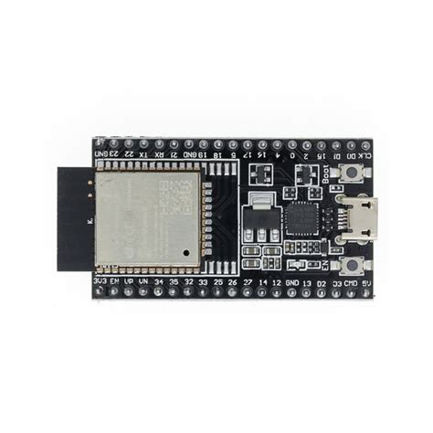Плата для разработки Esp32 Esp32 Wroom 32d купить с доставкой по выгодным ценам в интернет