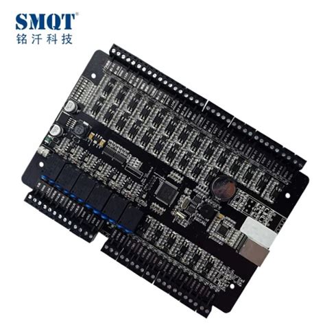 Tcp Ip Four Doors Access Controller