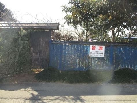 土地 伊勢崎市境上渕名