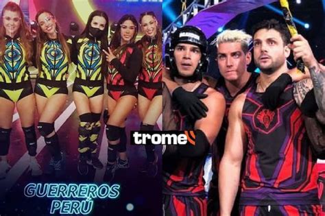 Guerreros Vs Esto Es Guerra En Vivo Cómo Ver La Competencia