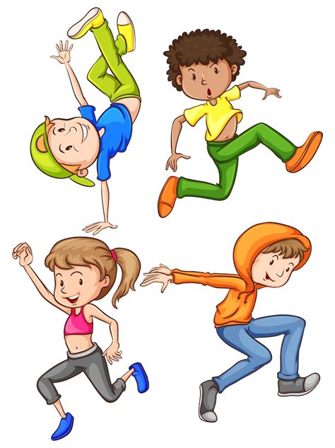 Images De Enfants Qui Dansent Téléchargement Gratuit Sur Freepik