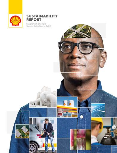 Shell Sustainability Reports