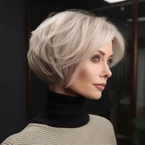 73 Cute Short Layered Haircut Ideas Short Layered Haircuts Short