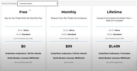 Ninjatrader Pricing And What You Cant See