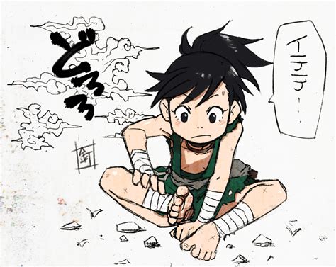 Dororo Dororo Drawn By Kugimiyanarusuke Danbooru