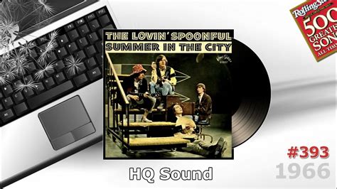 The Lovin Spoonful Summer In The City 1966 Hq Youtube
