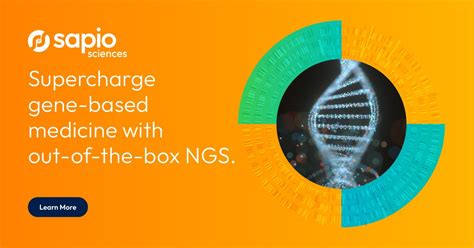 Ngs Toolkit Sapio Sciences