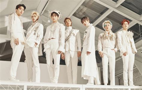 K Pop Band Monsta X Announce 2019 Uk And European Arena Tour Dates