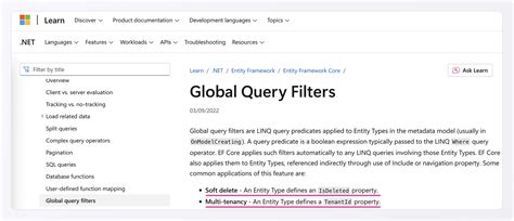 Multi Tenancy Architecture With Net Building Saas Applications Abpio
