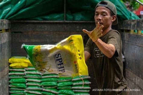 Stok Beras Langka Karena Pemilu Begini Respons Bapanas
