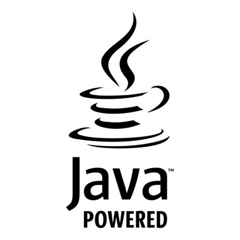Java Powered Logo Png Vector Ai Free Download