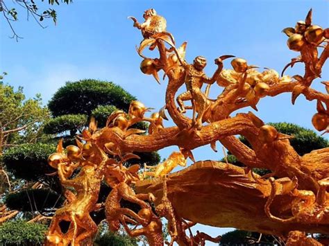 2020春节广州宝墨园醒狮民俗文化活动 乐搜广州