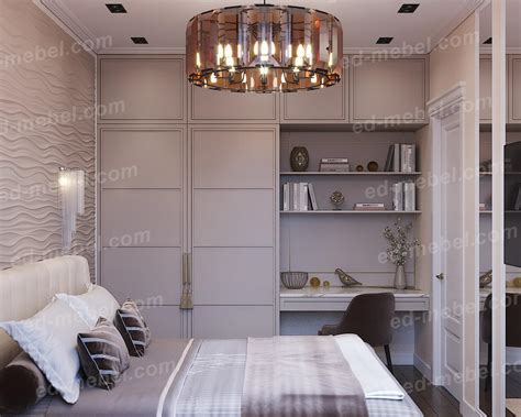 Шкафы Краснодар. Купить шкаф | ED-Mebel