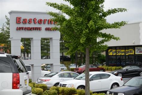 Easterns Automotive Group Of Temple Hills Temple Hills Md 20748 Car