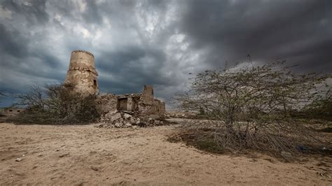 Al Jazira Al Hamra The Ghost Town Near Dubai You Didnt Know Existed
