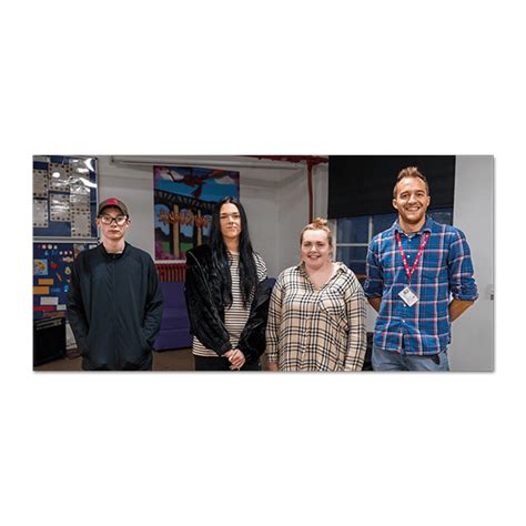 Enhancing Young Adult Services With Youth Work By Bcuhb Quality In