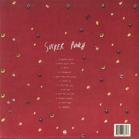 Sigrid Sucker Punch Vinyl At Juno Records