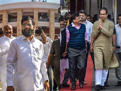 Maharashtra Government Mahavikas Aghadi Uddhav Thackeray Eknath Shinde