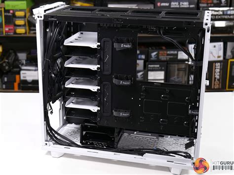 Fractal Design Meshify 2 Review Kitguru
