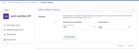 Setup SSO With Google Workspace Mailtrap Knowledge Base