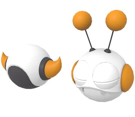 Wii U Sonic Lost World Caterkiller The Models Resource