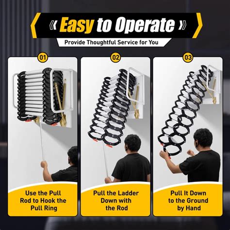 Wall Mounted Folding Step