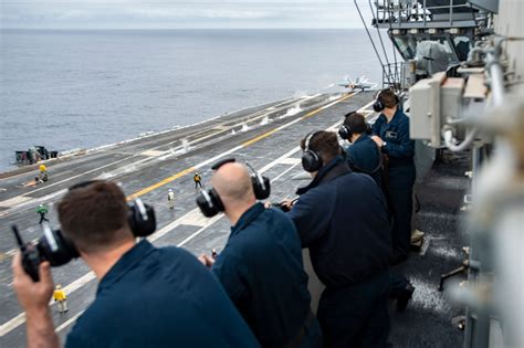 Dvids Images Cvn 71 And Csg 15 Integrate For Viper Drill [image 18