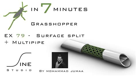 Grasshopper Tutorial In 7 Minutes Ex 61 To Ex 80 4 Grasshopper