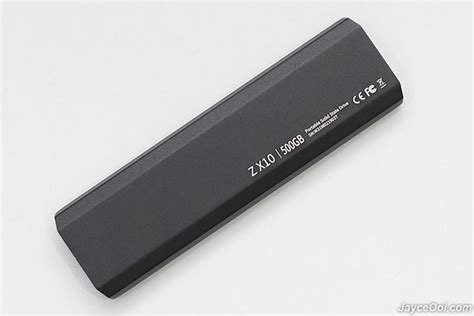 500GB Netac ZX10 Review - Budget yet Performing External NVMe SSD ...
