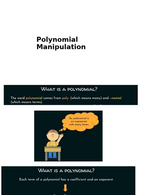 polynomial pdf